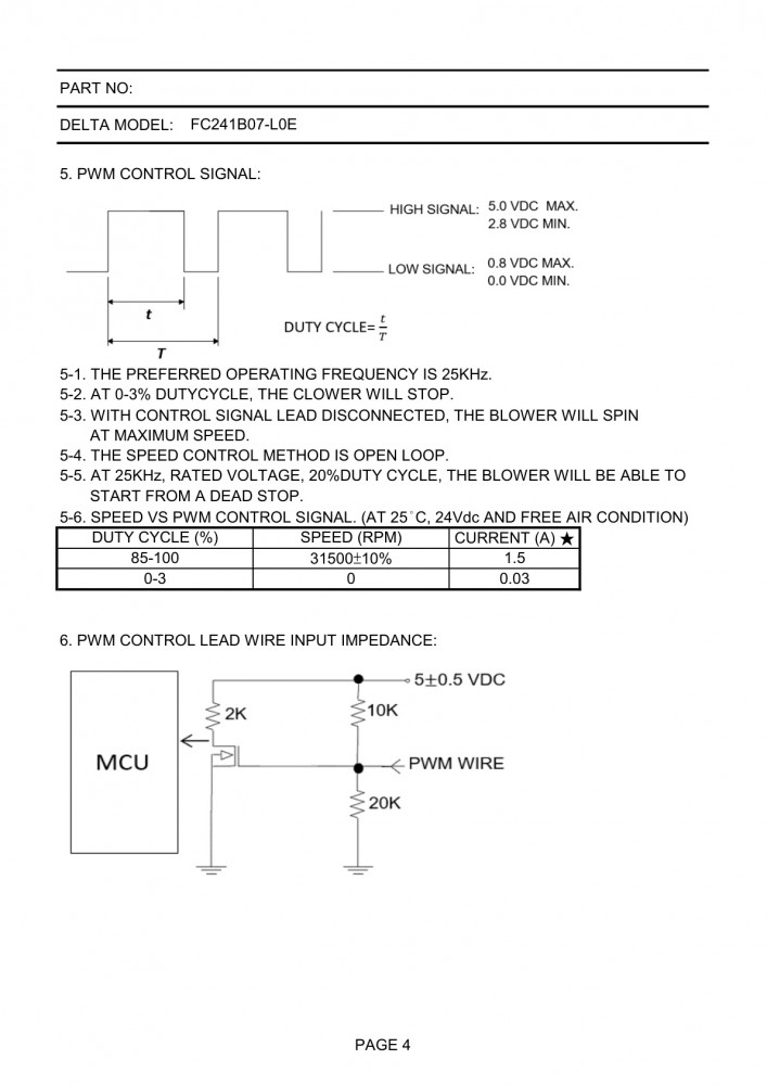 FC241B07-L0E specification page 6