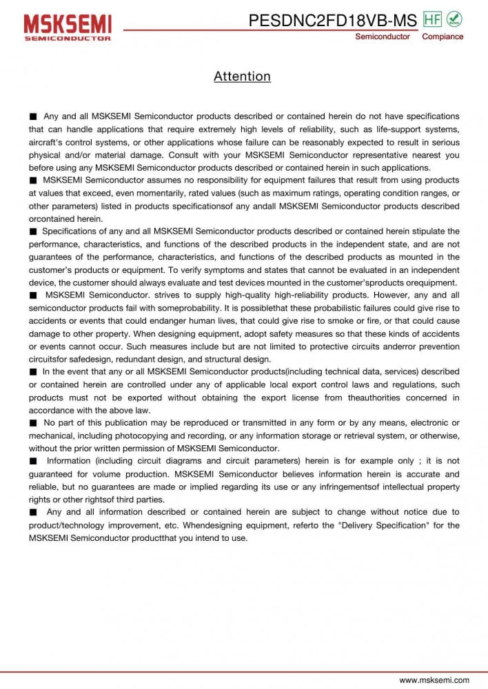 PESDNC2FD18VB-MS datasheet page 7