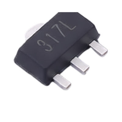 PJSEMI LM317ST Linear LDO Voltage Regulator