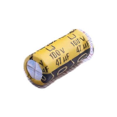 Guangdong TOPAZ Elec Tech ECLJ1318331M050P00 Aluminum Electrolytic Capacitor