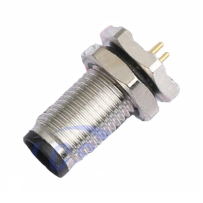 CAZN M9-P4-GPF M12 Circular Connector Assembly