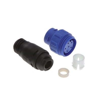 Bulgin PX0410/06P/3540 Circular Connector Housing for sale