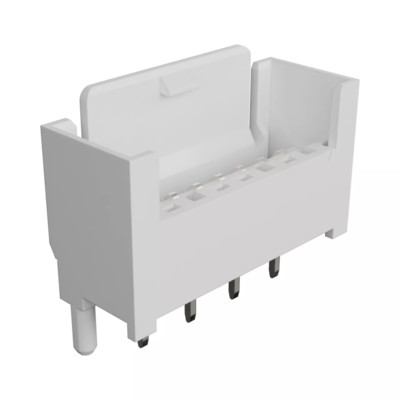 Appli-Mate RAST 2.5 Header, Vertical, 8 Circuits, Tin (Sn) Plating, Glow-Wire Capable, Positioning Keys A, C, E, F, H and I Blocked, with Latch, Natural for sale