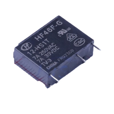 HONGFA HF46F-G/5-HS1 Power Relay