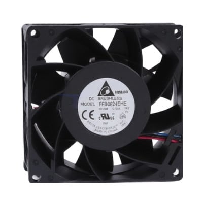 DELTA FFB0924EHE DC Brushless Fan (BLDC) – High-Performance Cooling Fan