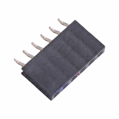 hanxia HX PM2.54-1x3P WT Female Socket Header Receptacle