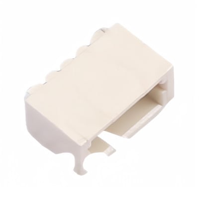 Megastar ZX-SH1.0-5PWT Male Pin Header
