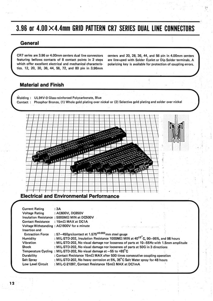HRS CR7E-36DA-3.96E document page 1