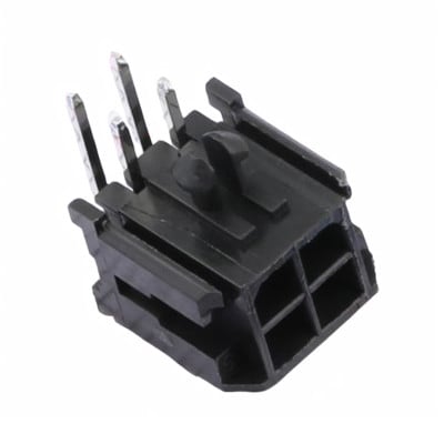 XFCN M3025R-2x4P Male Pin Header