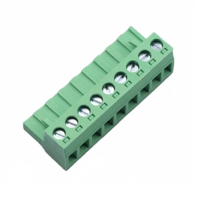 Hong Cheng HC-JXDZKM-3.81-4P Header Plug Socket