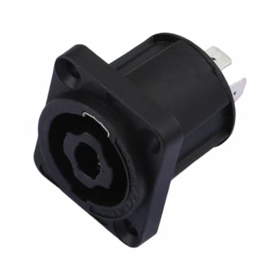 Neutrik NL8FC Circular Connector Assembly