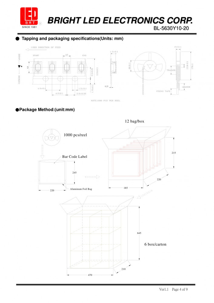 BL-5630Y10-20 documentation page 3