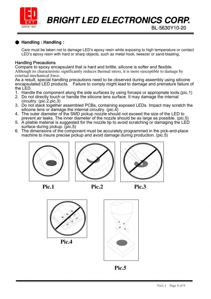 BL-5630Y10-20 documentation page 7