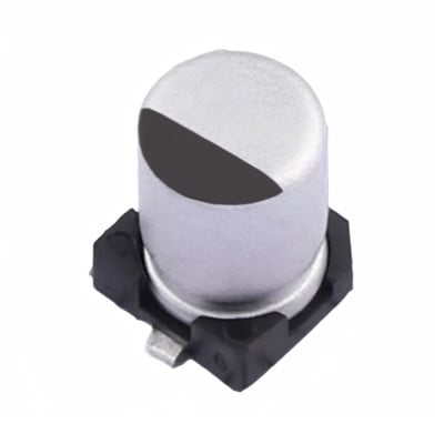 ACMECON GVT1V476M0606CN Aluminum Electrolytic Capacitor