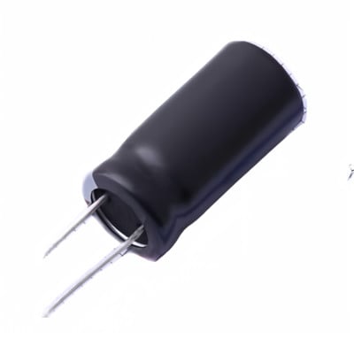 BERYL Electronic Tech RF063M101LO8*16TA-1A1E Aluminum Electrolytic Capacitor