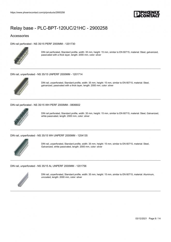 2900258 product document page 8