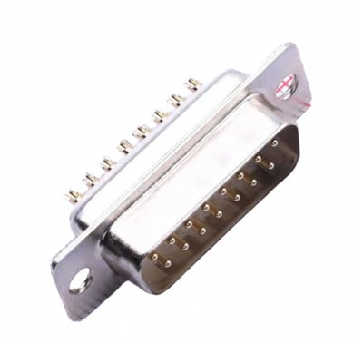 CAX DB-M-37P-HX-GK D-Sub Connector
