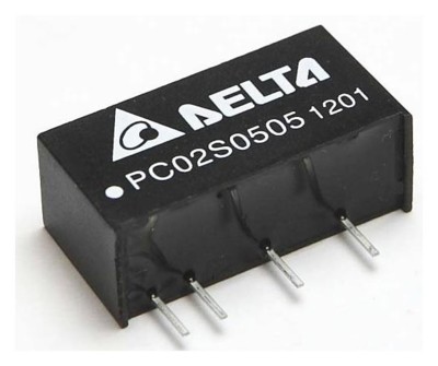 DELTA PG02S1212A DC DC Converter Chip