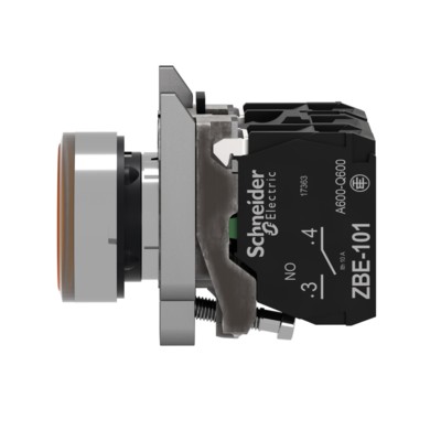 Schneider XB4BL45 Pushbutton Switch