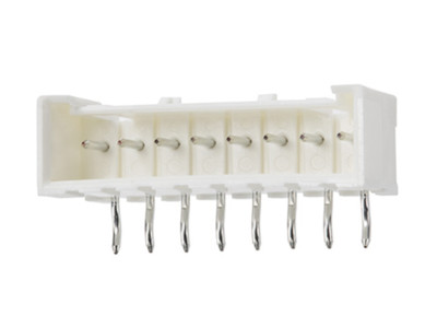 1.25mm Pitch, PicoBlade PCB Header, Single Row, Vertical, Surface Mount,  Gold Flash Plating, 12 Circuits, Tape and Reel
