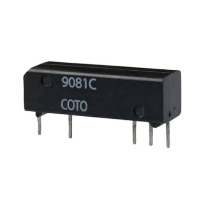 COTO 9081C-24-10 Reed Relay