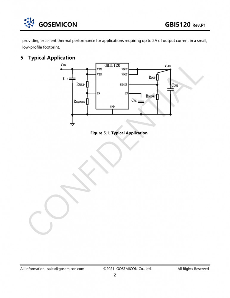GBI5120NMCR datasheet page 2