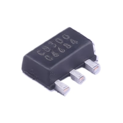 AIC AIC1734-35GXATR Linear LDO Voltage Regulator