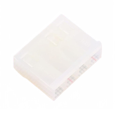 Hongxing HX39607-3Y Rectangular Connector Housing