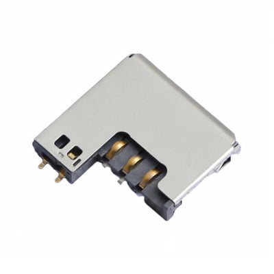 MUP C7042-02 PC Card Socket