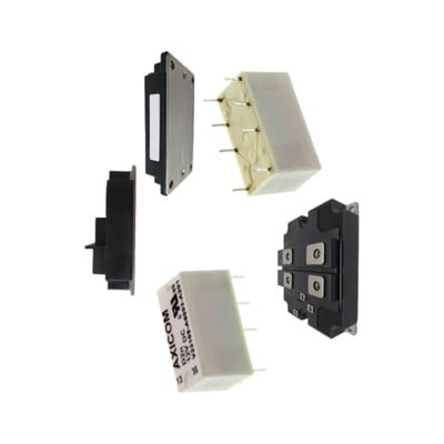 Broadcom HCPL-814-W00E Photovoltaic Output Optoisolator Transistor