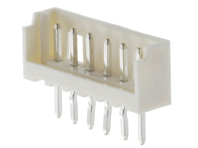Mighty-SPOX Header, 3.50mm Pitch, Vertical, 11 Circuits, Brass (CuZn) Contact