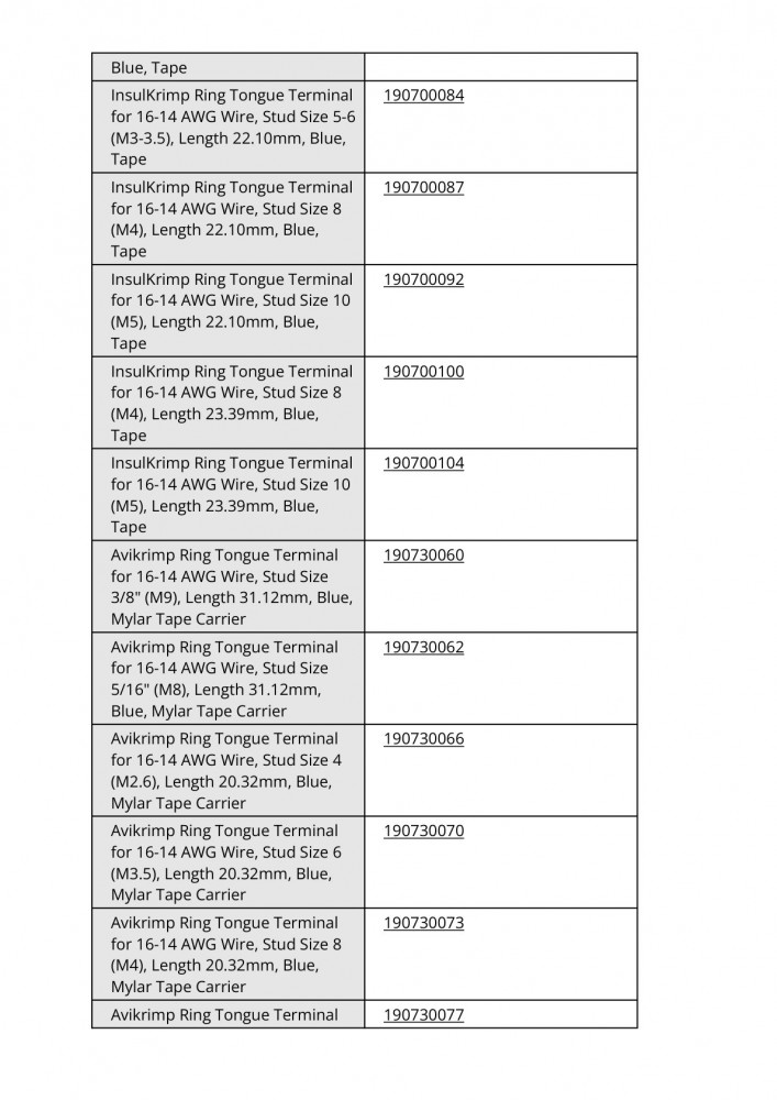 Product document preview, page 4