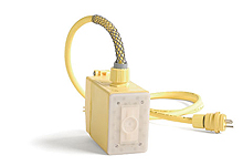 Watertite GFCI Multiple Outlet FD Box, (1)NEMA 5-20 Duplex with Flip Lids, 15.24m (50.0') Cord Length, 14/3 SOOW Cord, NEMA 5-20 Watertite Plug for sale