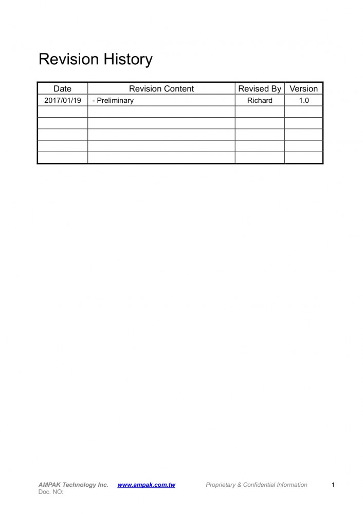 AP6236 specification page 3