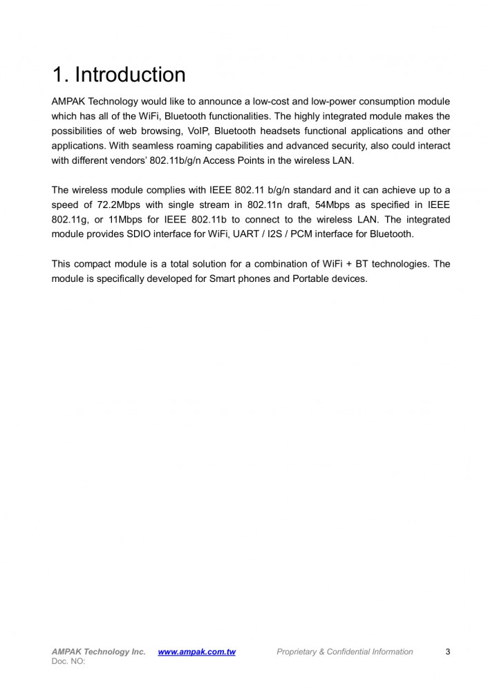 AP6236 specification page 5