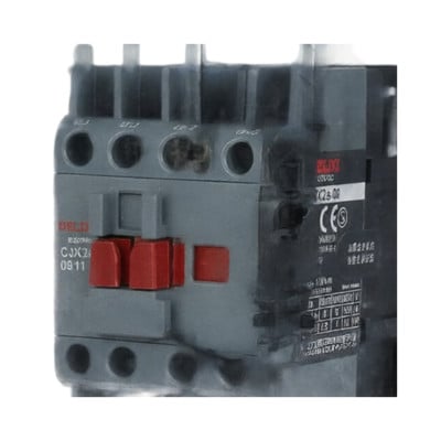 Delixi Electric CDCH8s16 16A 2P 2NO 230V Electromechanical Contactor