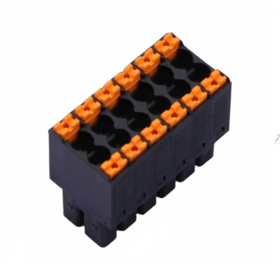 JILN JL2CDGB-50804G01 Header Plug Socket Chip