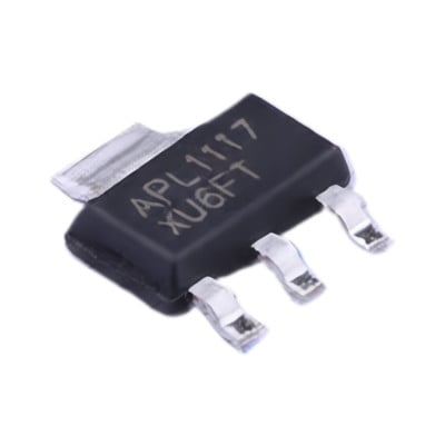 ANPEC APL1084UC-TRG Low Dropout Linear Voltage Regulator