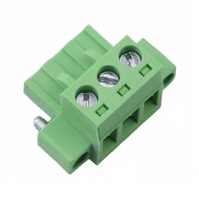 DLL 2EDG-5.08-5YLS PCB Header Plug Socket Connector