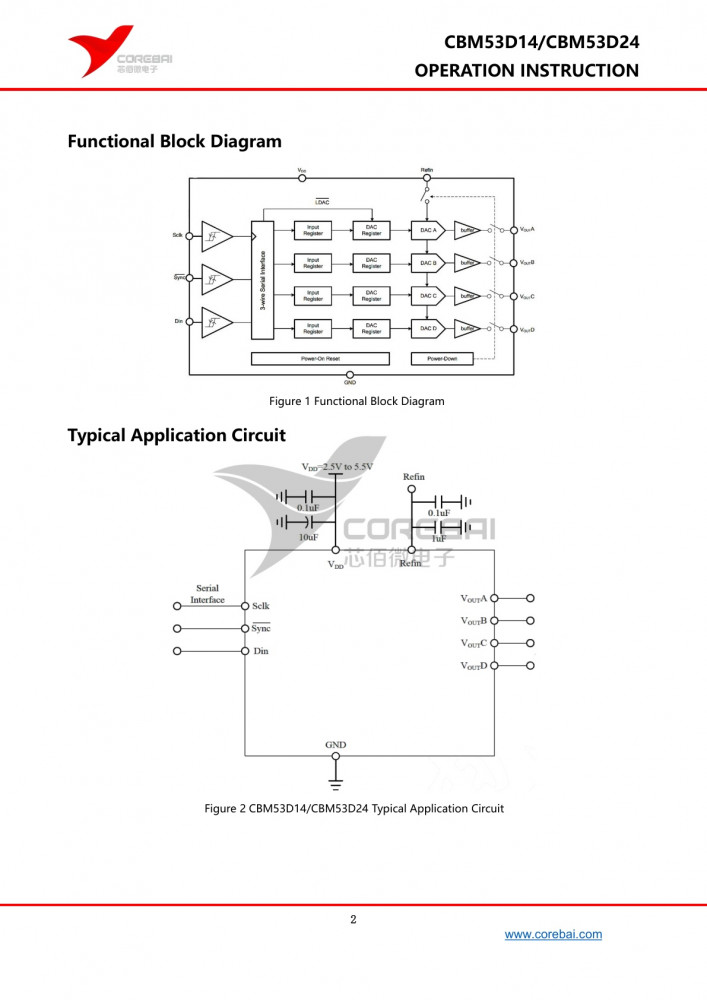 CBM53D24AMS datasheet page 2