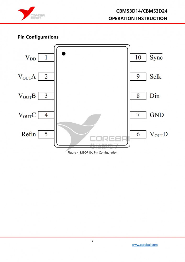 CBM53D24AMS datasheet page 7