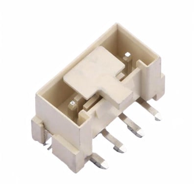 Yuandi WAFER-VH3.96-6PLT-W1-P Male Header Pin