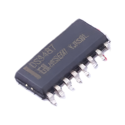 HGSEMI DS34C87N Driver Receiver Transceiver Chip