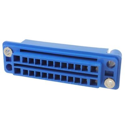 TE Connectivity 1612257-7 Backplane Connector Housing