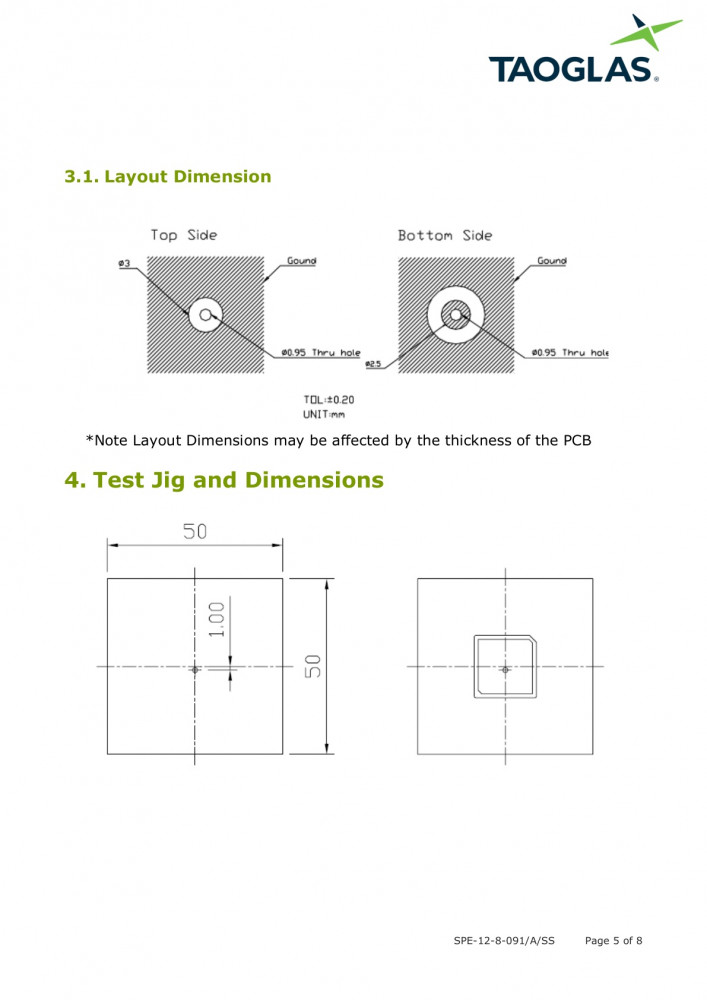 GP.1575.18.4.A.02 technical document page 5