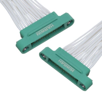 Harwin G125-MC15005M1-0150L