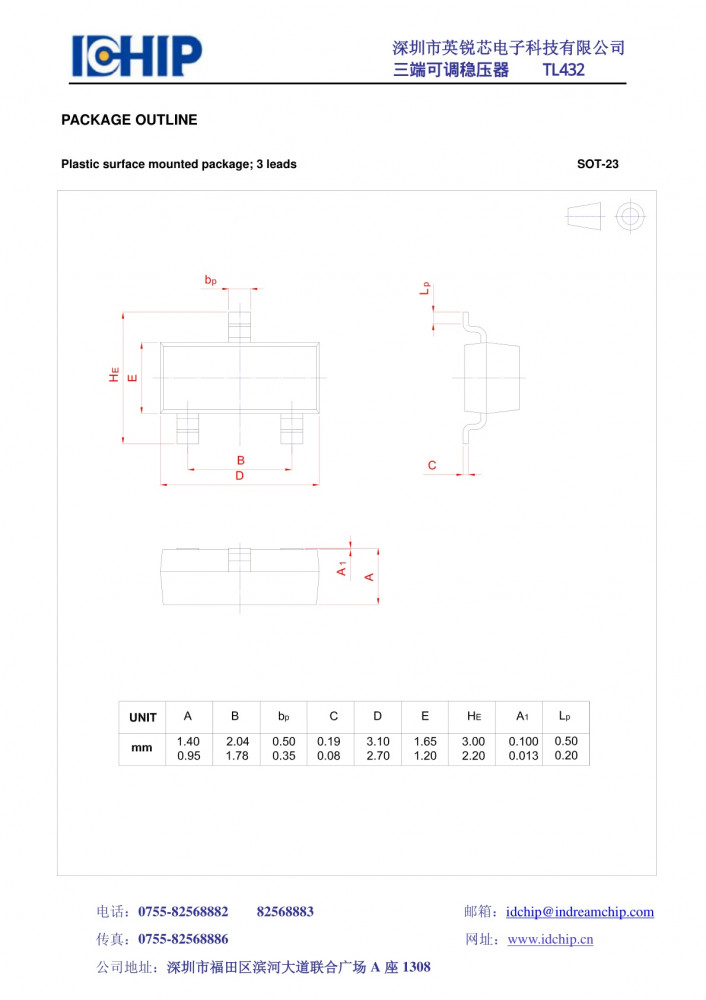 TL432 datasheet page 5