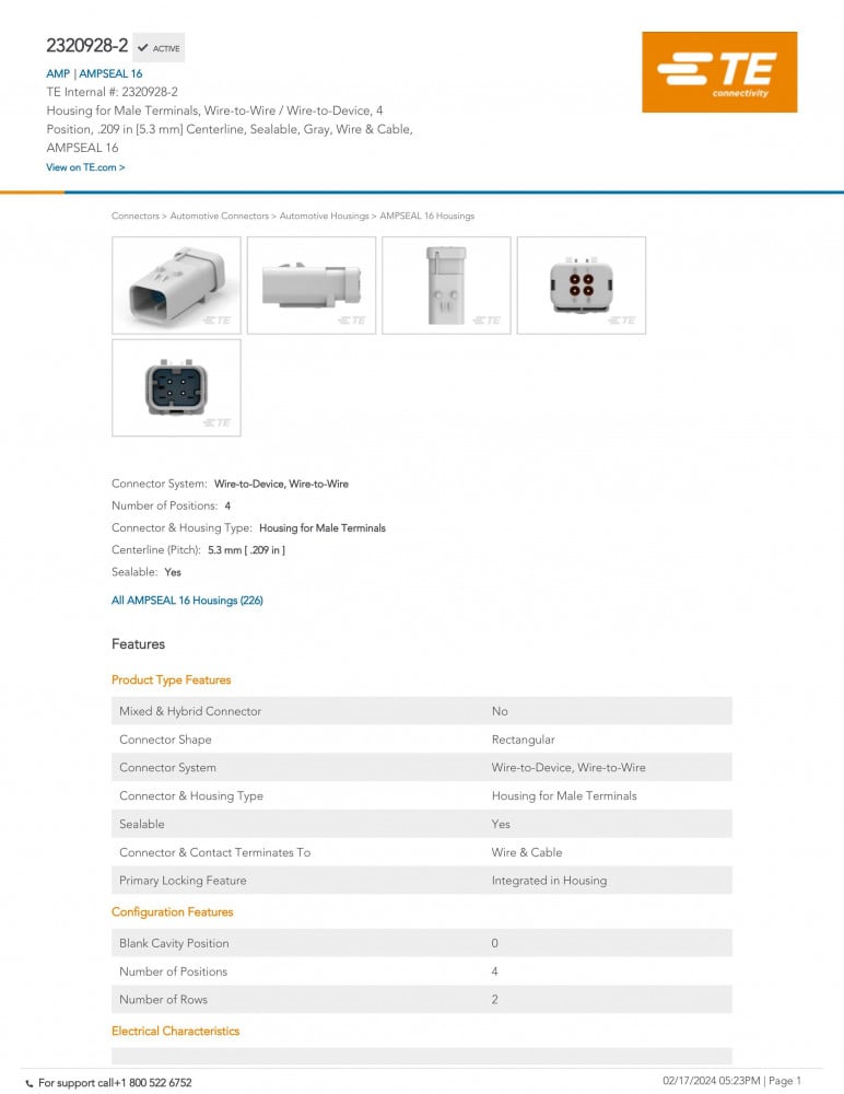 2320928-2 technical document page 1