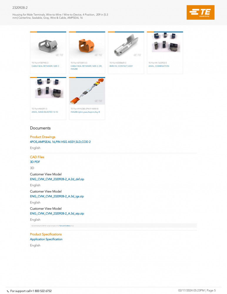 2320928-2 technical document page 5