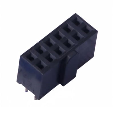 TXGA FFH20006-D26S1014K6K Female Socket Header Receptacle